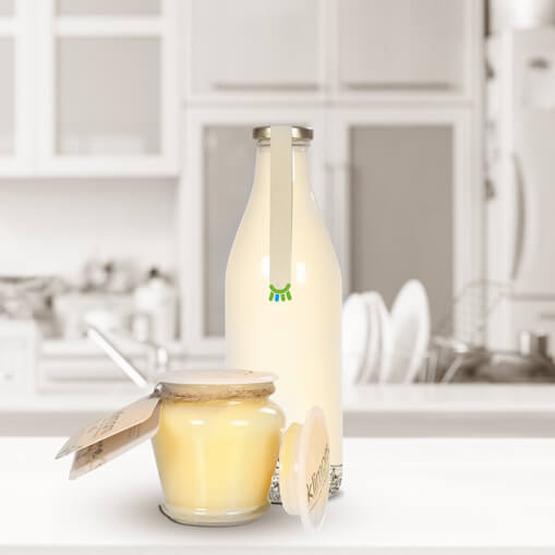 Indian Cow Milk Products are so pure – Klimom Milk Products