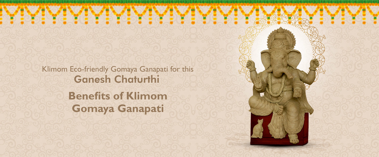 Gir cow Gowmaya Ganapathi | | Klimom, Hyderabad
