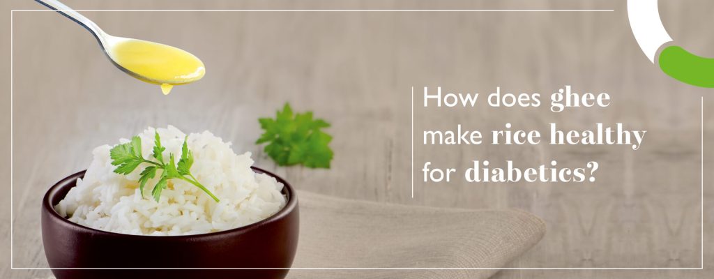 Cow Ghee and Diabetes - Klimom